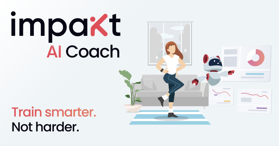 Impakt: Fitness AI Coach & Socials